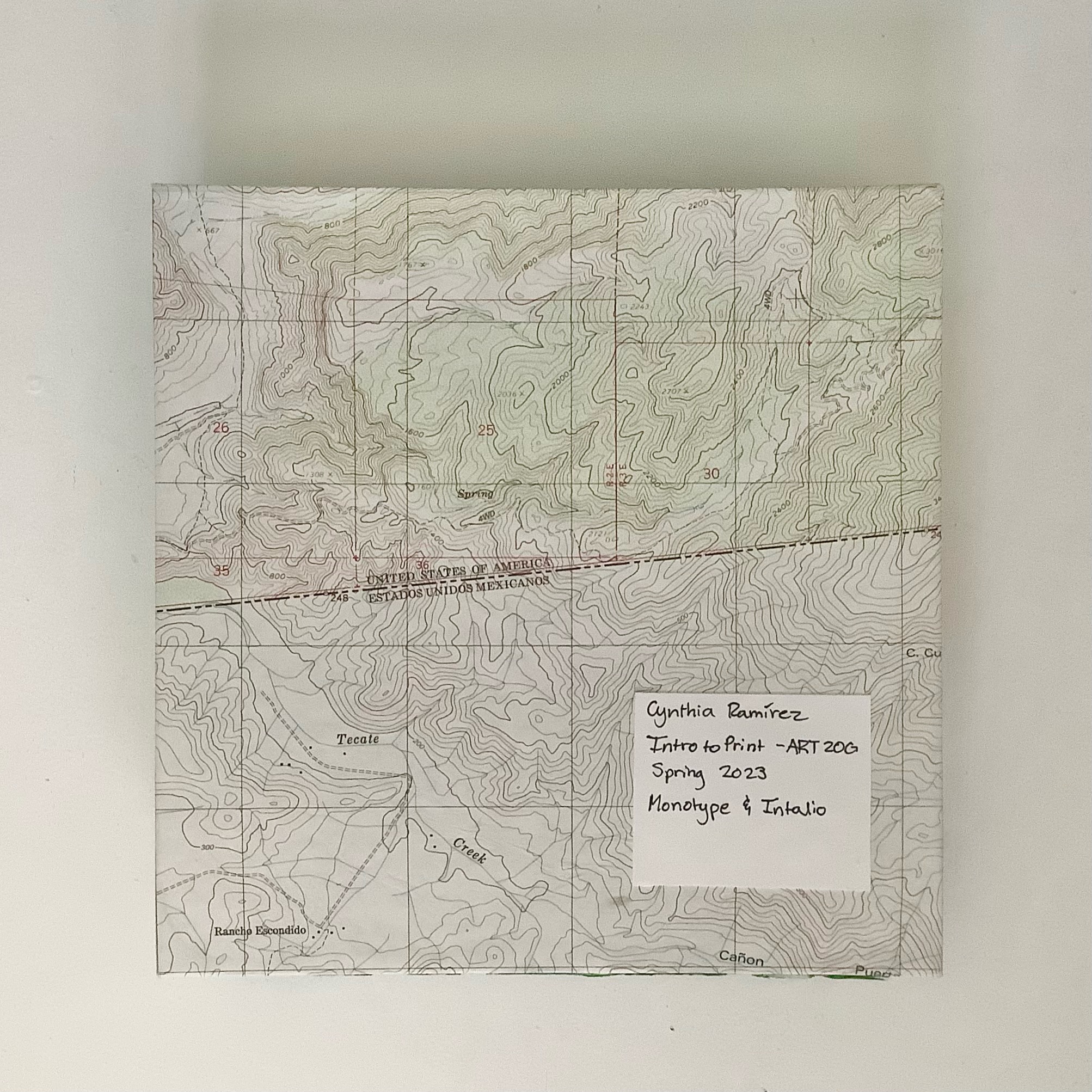 Portfolio - Cynthia Ramirez