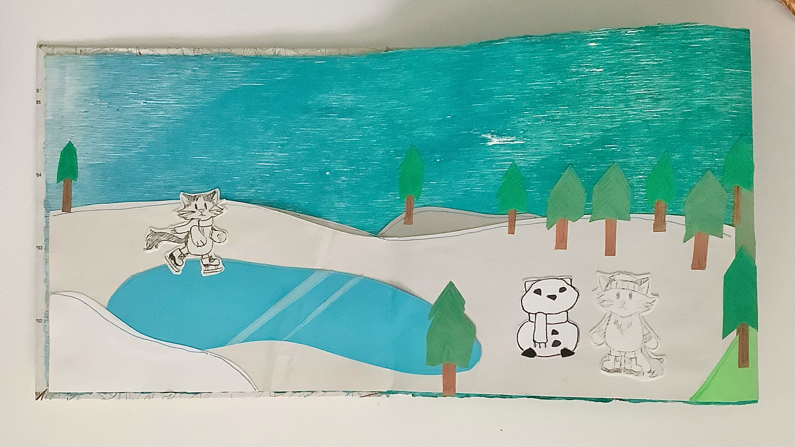 Portfolio - Cynthia Ramirez